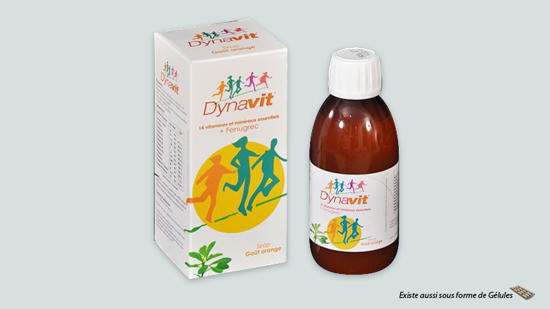 Ramo Pharm, Produits, Dynavit